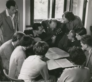 Fotoalbum Karl Scheit – Gitarre-Archiv Österreich