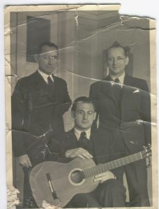 Fotoalbum Karl Scheit – Gitarre-Archiv Österreich